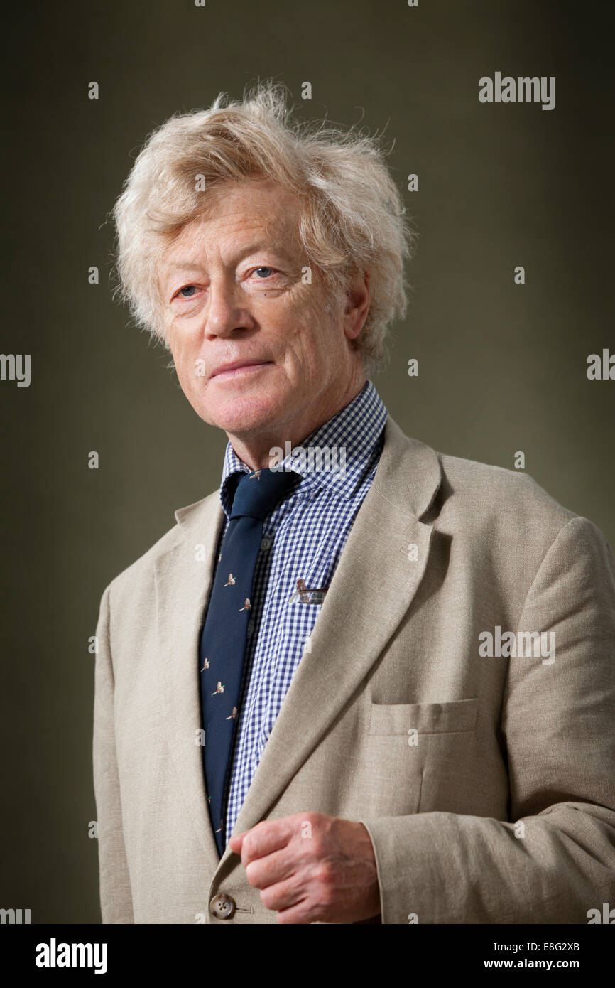 Roger scruton hi-res stock photography and images - Alamy