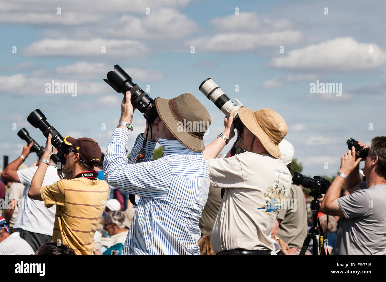 Airshow photos hi-res stock photography and images - Alamy