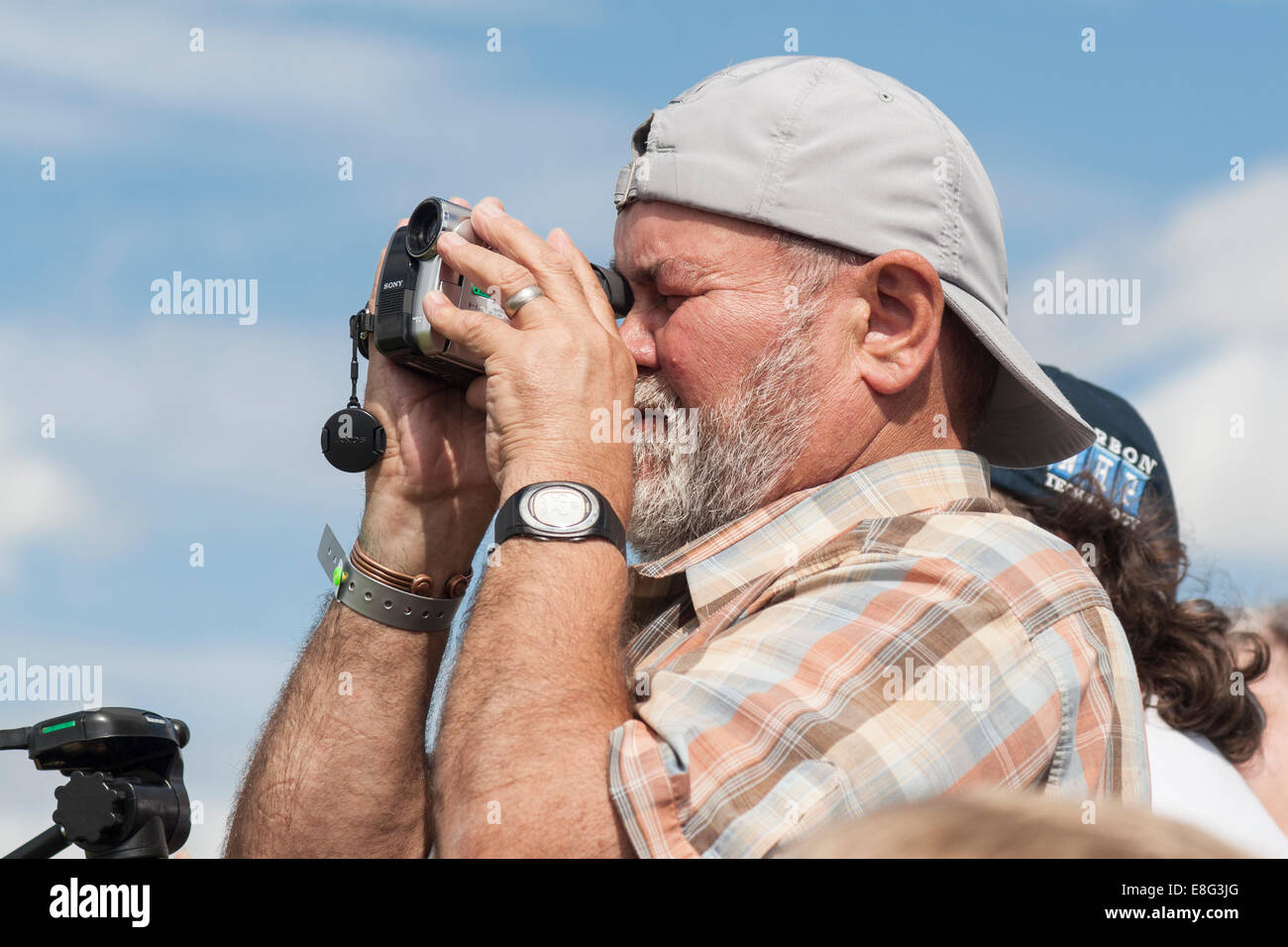 Camrecorder hi-res stock photography and images - Alamy