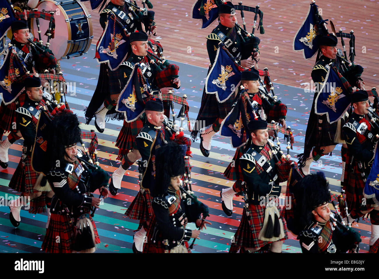 Ceremony marching hi-res stock photography and images - Alamy