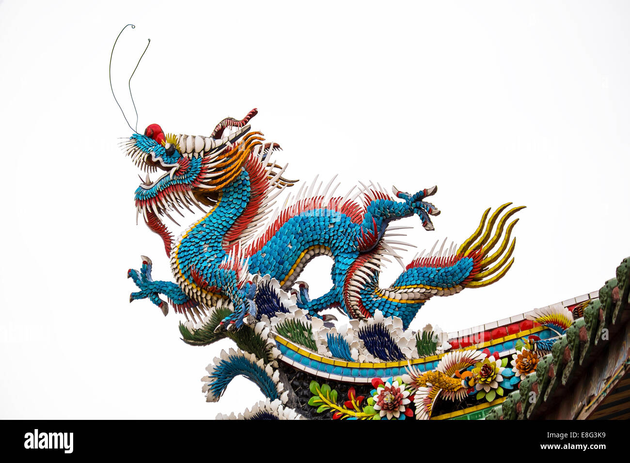 Traditional Chinese Dragon Stock Photo - Alamy