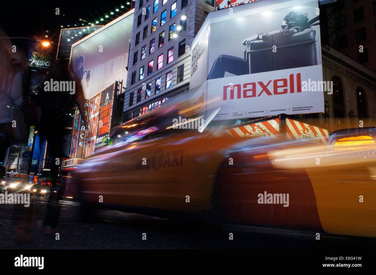 Maxell hi-res stock photography and images - Alamy