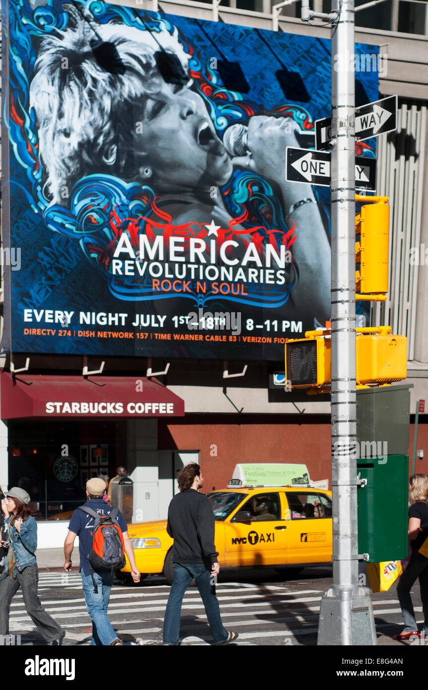 American Revolutionaries rock n soul. Tina turner advertising. American ...