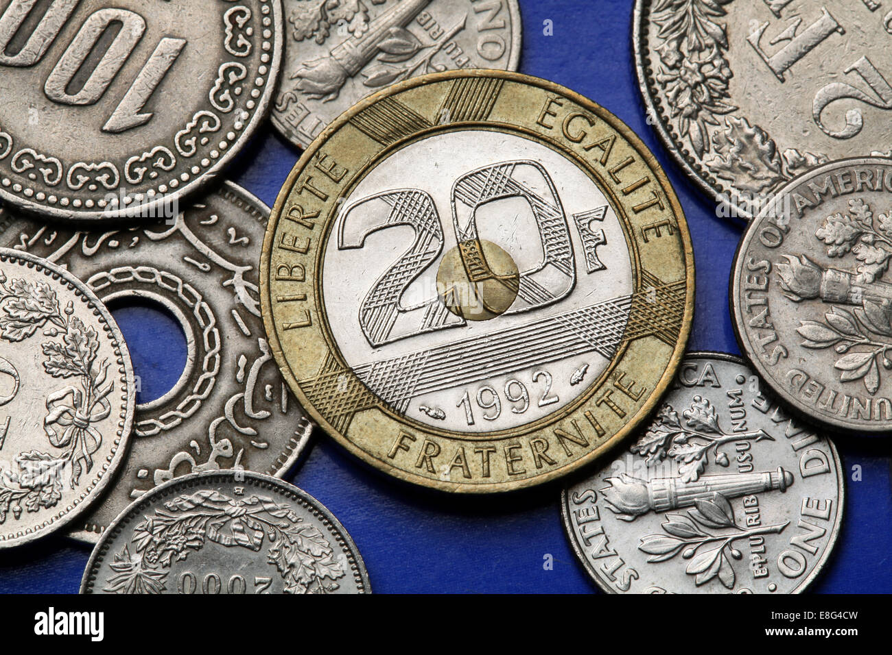 Liberte egalite fraternite french france hi-res stock photography and ...