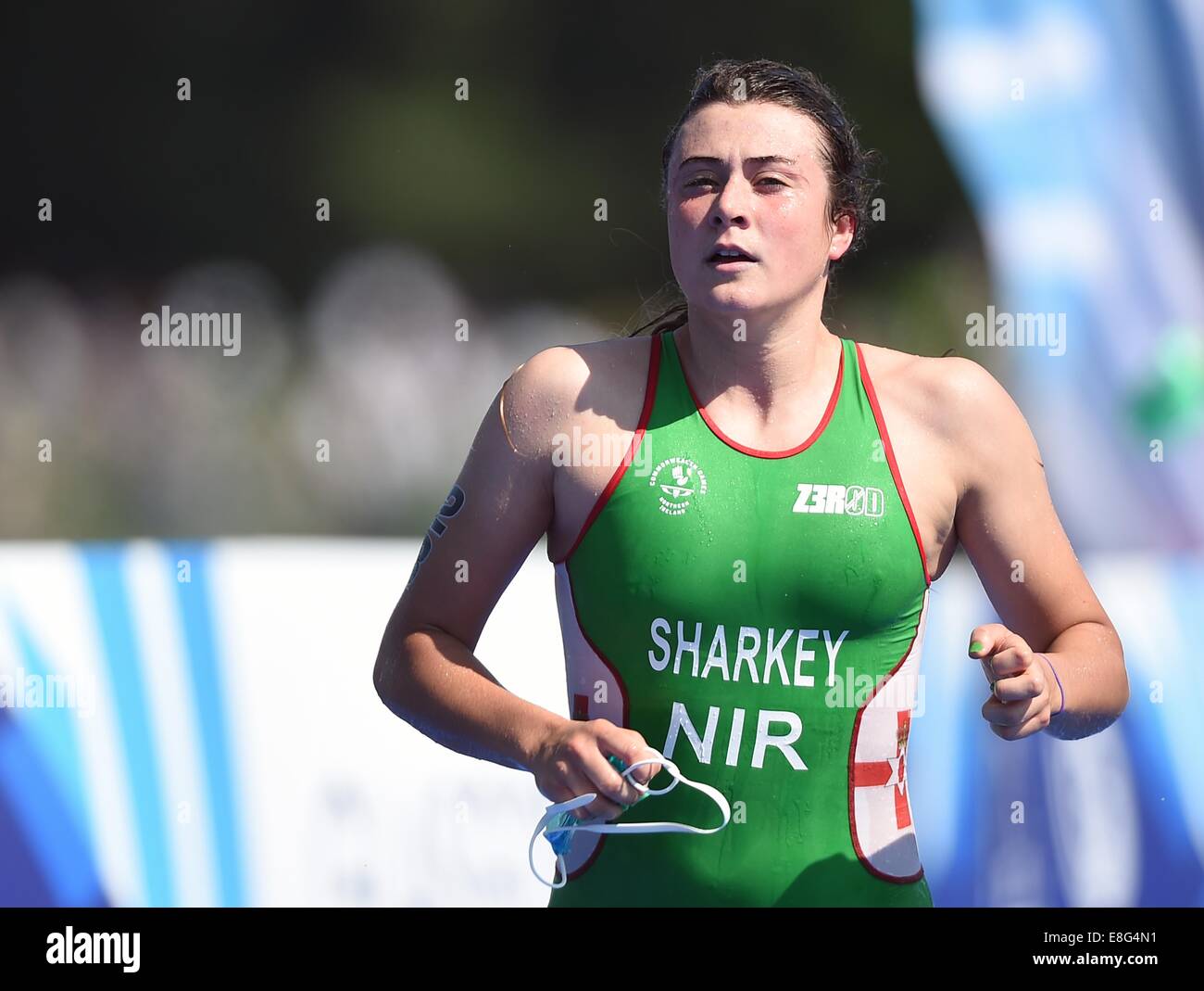 Nir northern ireland triathlon strathclyde country park scotland uk ...