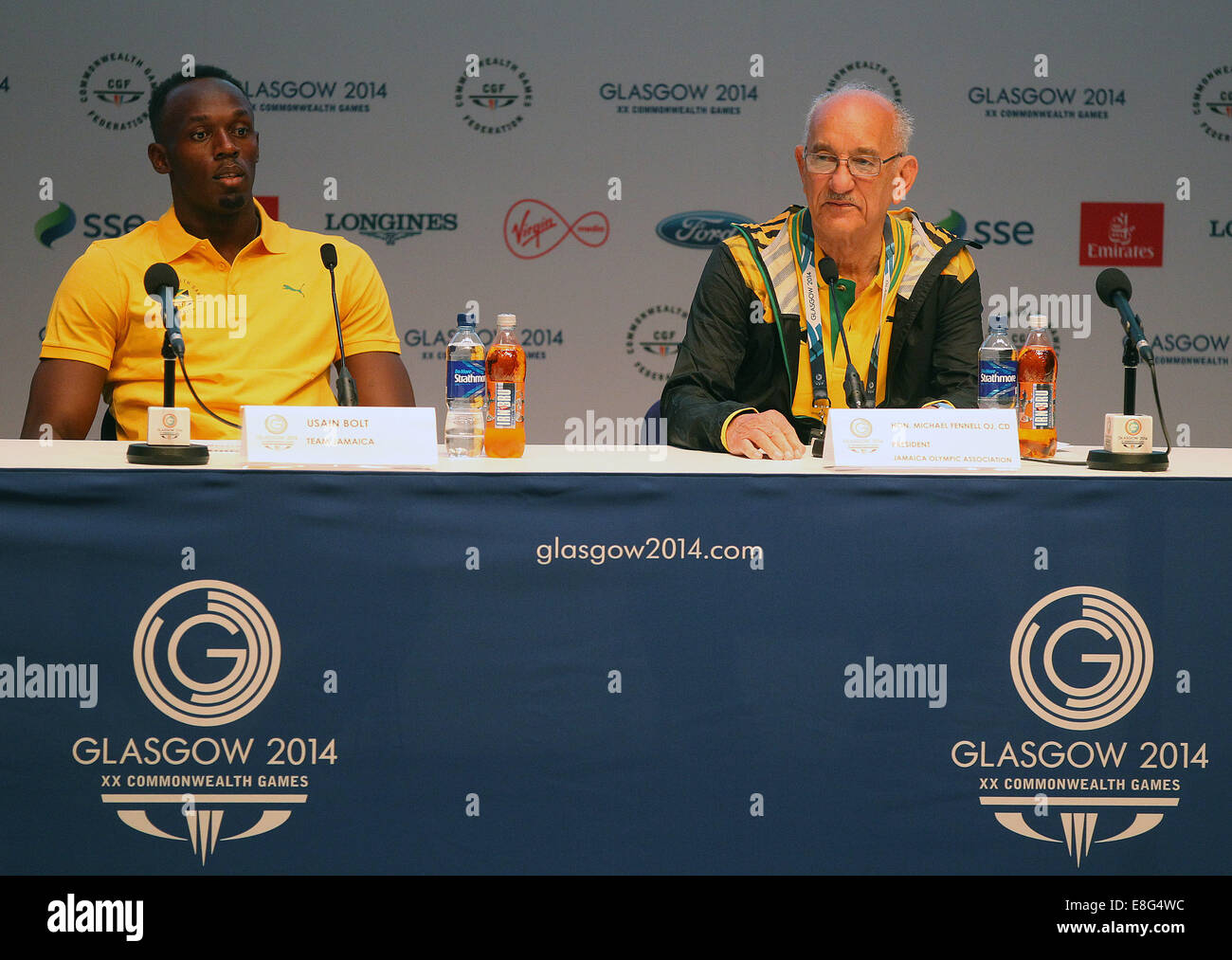 Michael bolt hi-res stock photography and images - Alamy