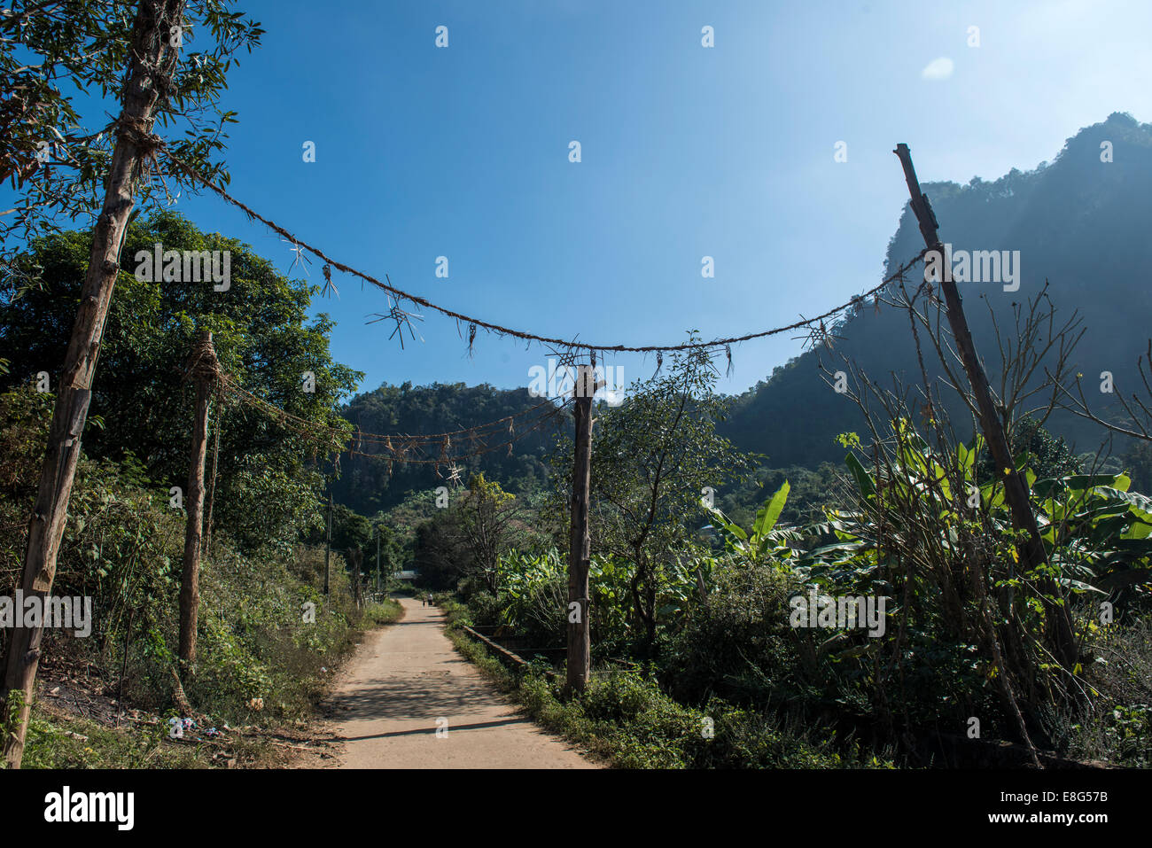 Soppong hi-res stock photography and images - Alamy