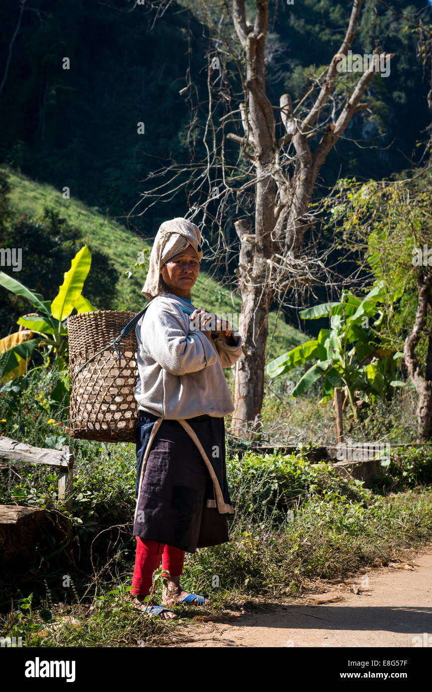 Lahu Minority Stock Photos & Lahu Minority Stock Images - Alamy