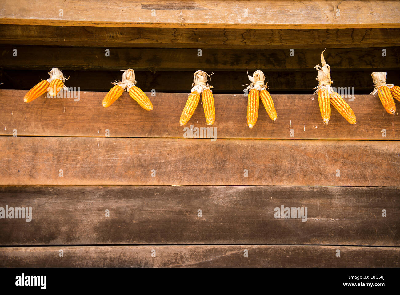 Soppong hill tribe Red Lahu village, Pangmapha, Soppong, Mae Hong Son ...