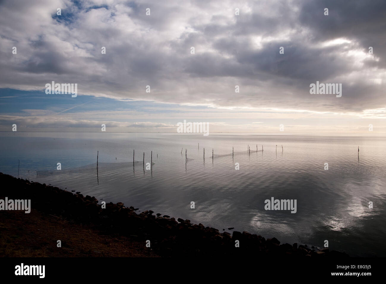Ijssel lake hi-res stock photography and images - Alamy
