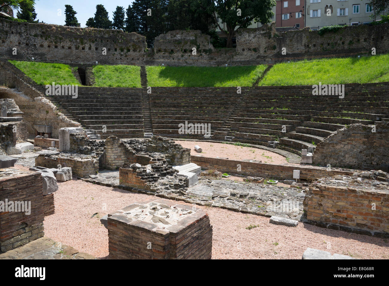 Amphitheater amphitheatre hi-res stock photography and images - Alamy