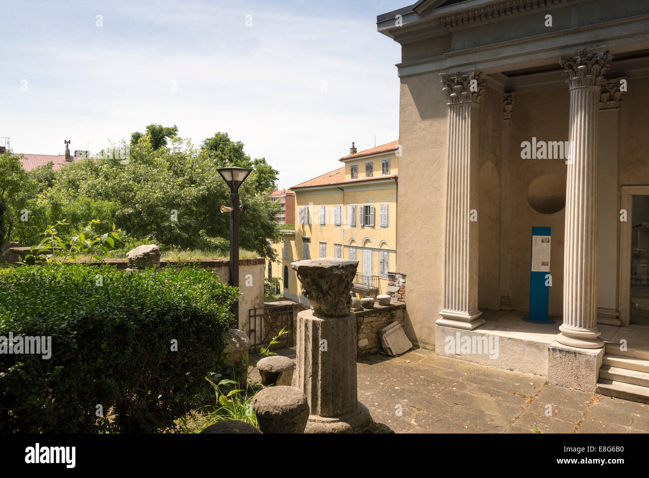 Civic and Art Museum (Civico Museo di Storia ed Arte) Trieste, Italy ...