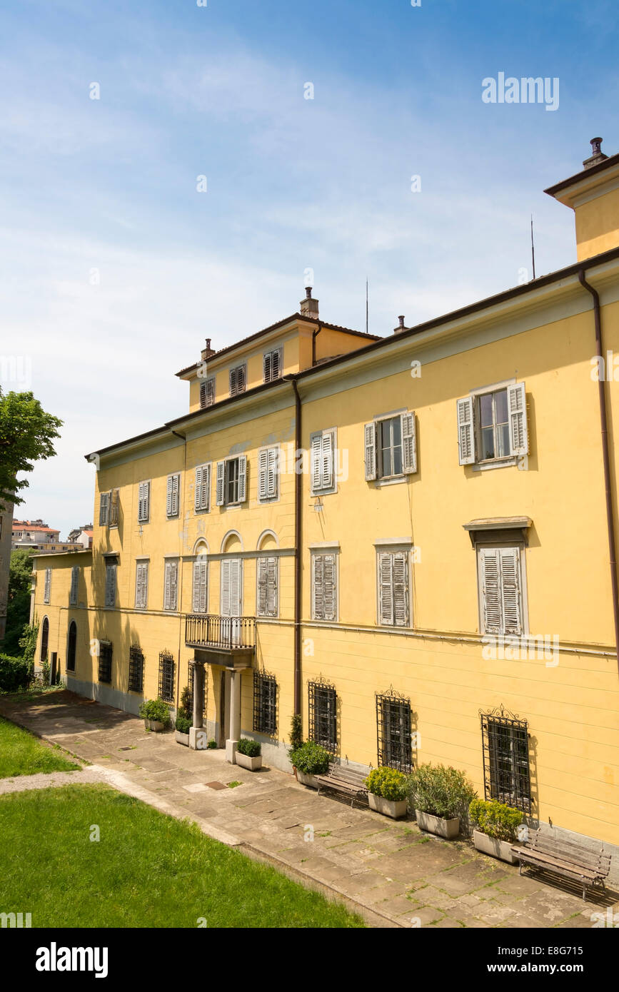 Civic and Art Museum (Civico Museo di Storia ed Arte) Trieste, Italy ...