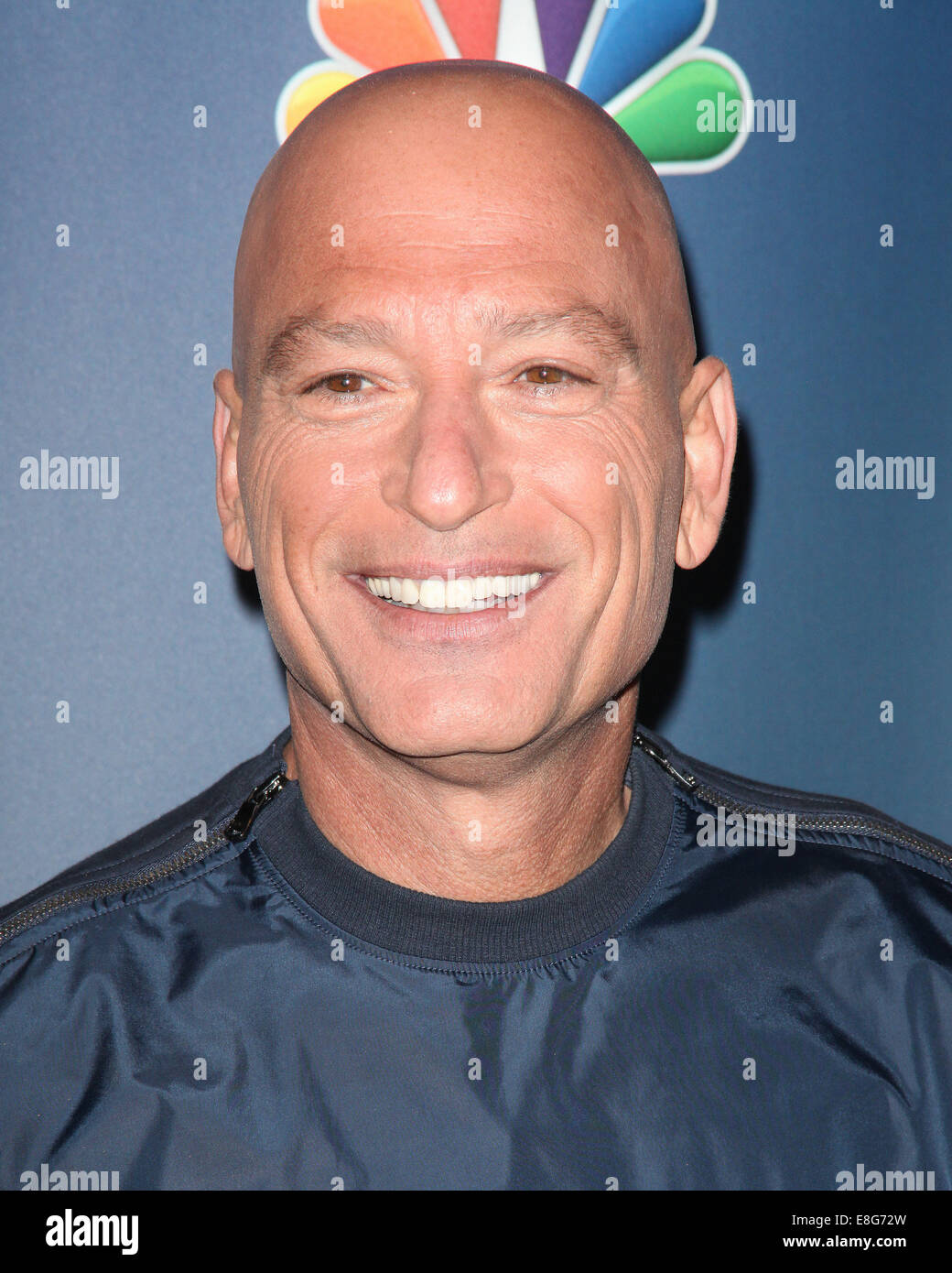 America's Got Talent at Madison Square - Arrivals Featuring: Howie ...