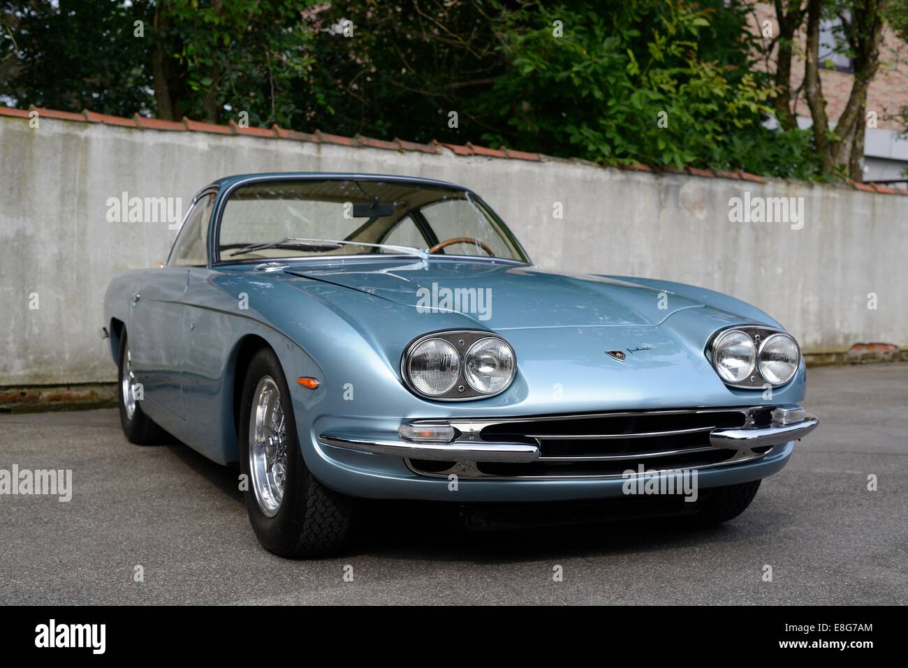 Lamborghini 350gt hi-res stock photography and images - Alamy