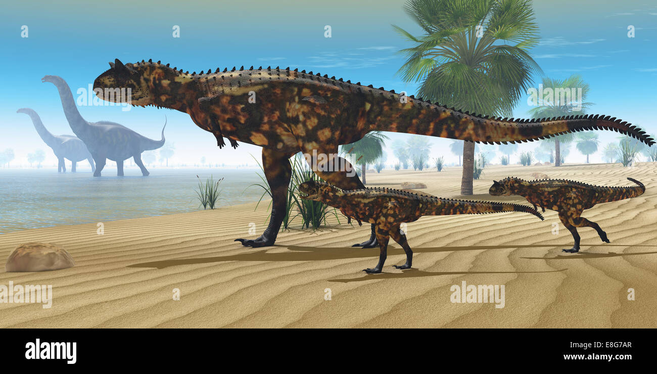 Carnotaurus hi-res stock photography and images - Alamy
