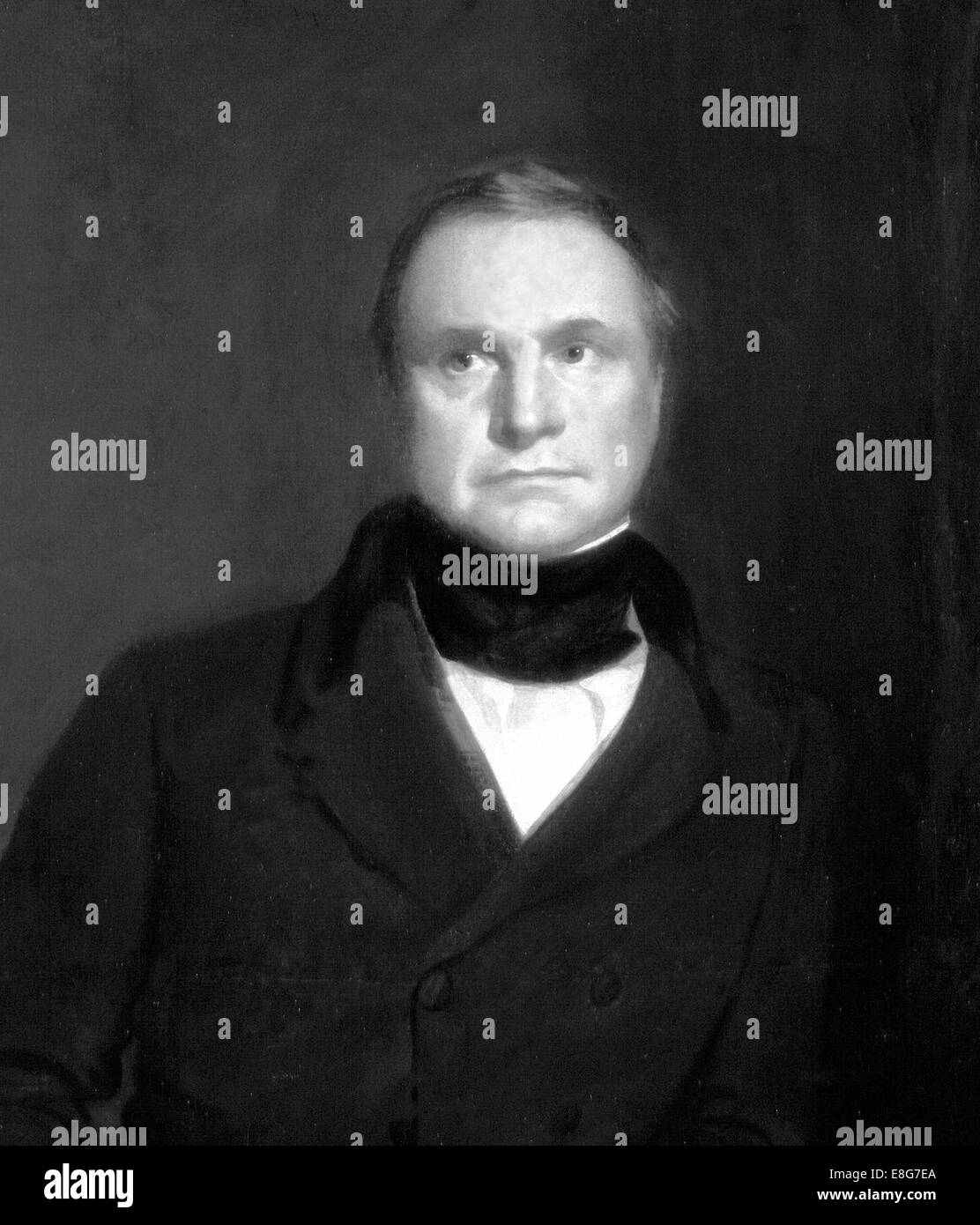Charles babbage hi-res stock photography and images - Alamy