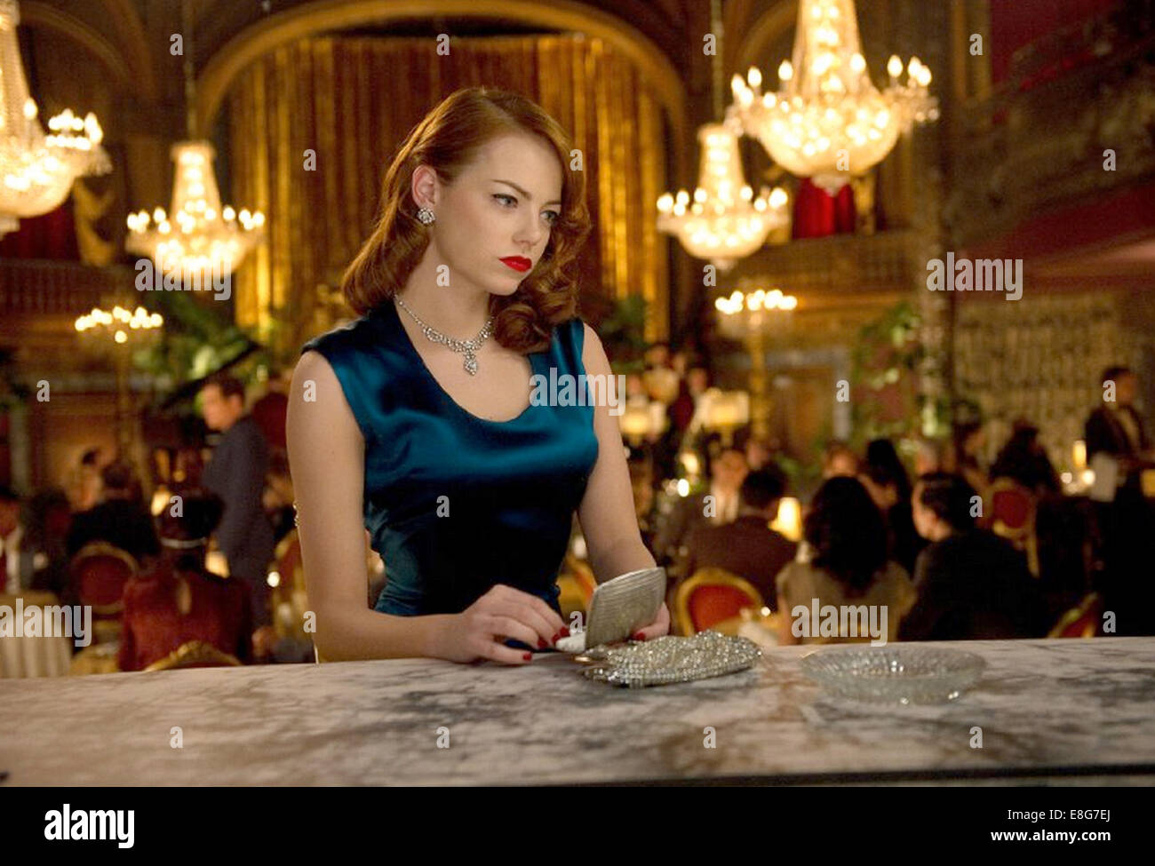 Emma stone hi-res stock photography and images - Alamy