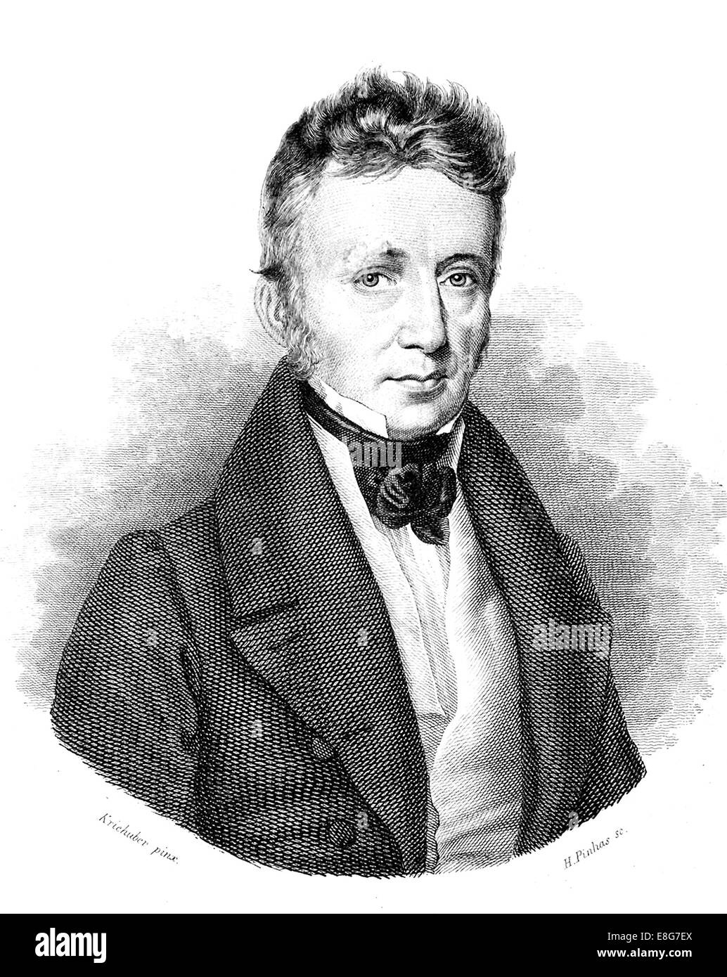 Johann joseph hi-res stock photography and images - Alamy