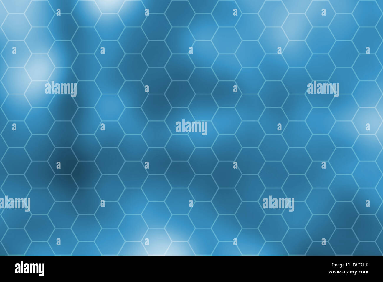 Abstract background blue color style Stock Photo - Alamy