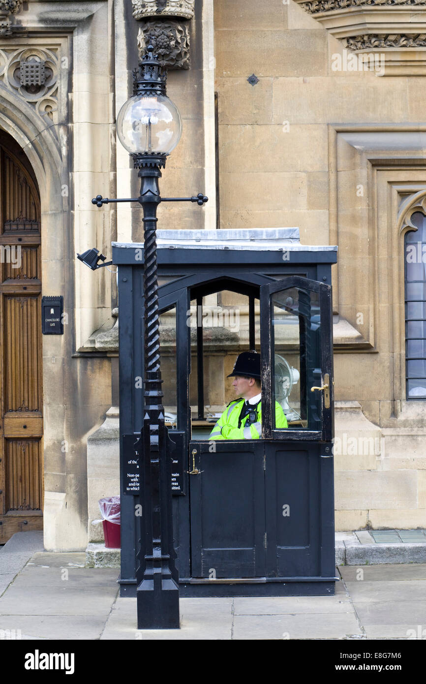 Police box design hi-res stock photography and images - Alamy
