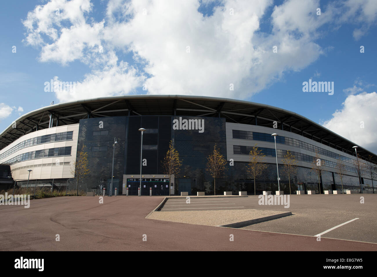 Northampton saints stadium hi-res stock photography and images - Alamy