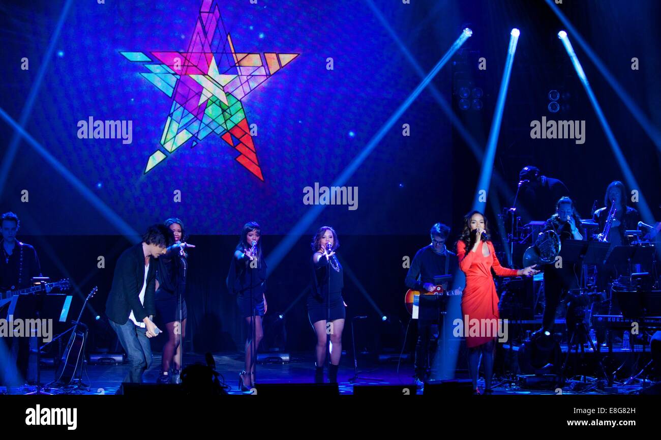 Jesus Christ Superstar special performance at Hammerstein Ballroom in ...