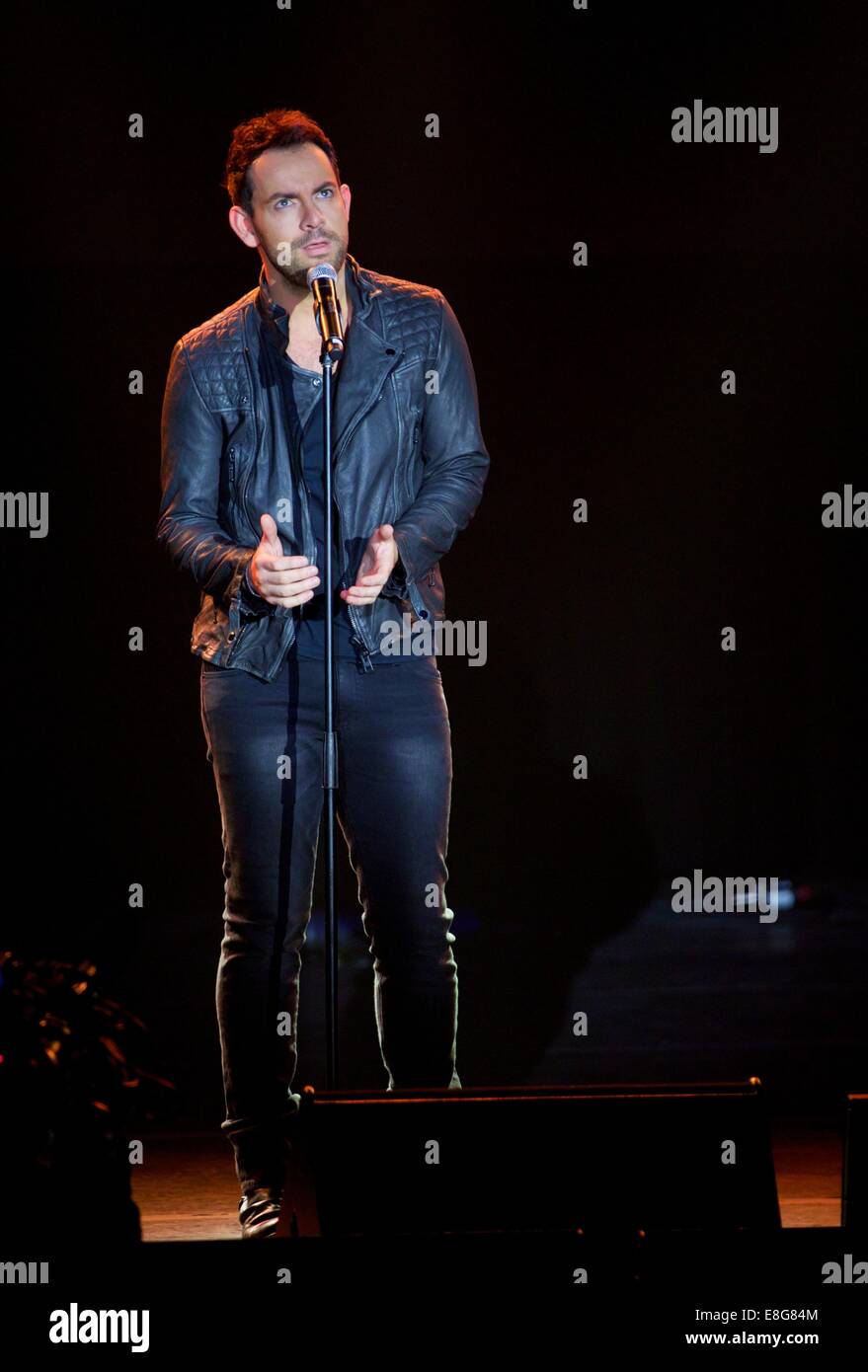 Jesus Christ Superstar special performance at Hammerstein Ballroom in ...
