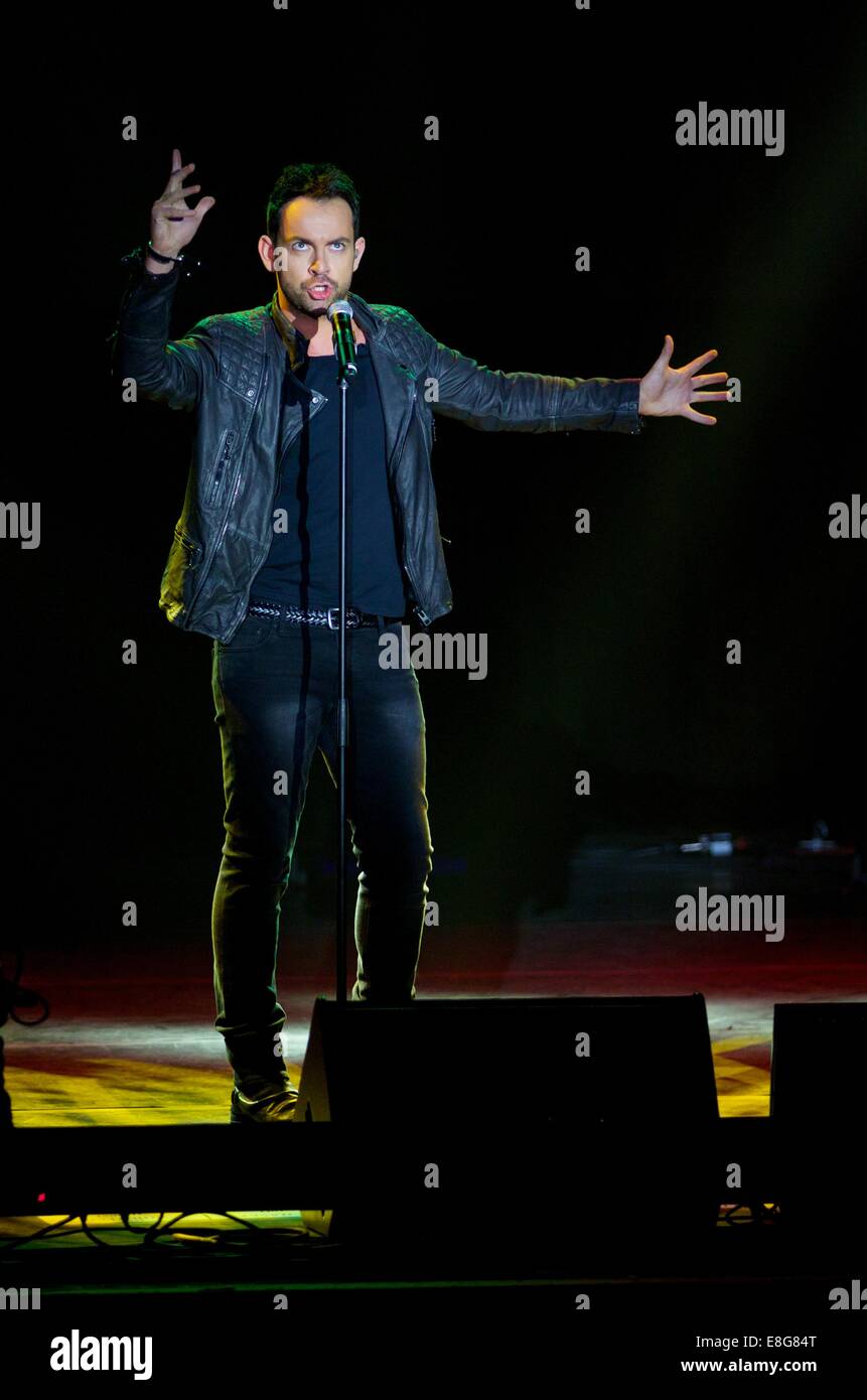 Jesus Christ Superstar special performance at Hammerstein Ballroom in ...