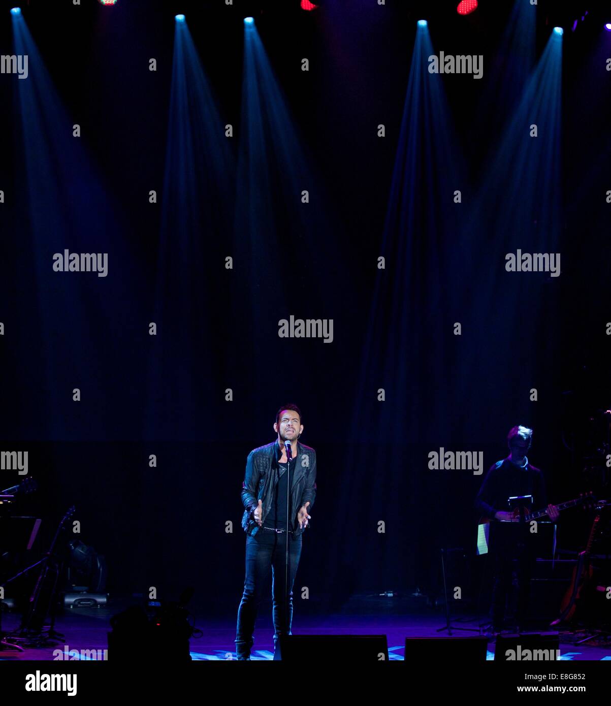 Jesus Christ Superstar special performance at Hammerstein Ballroom in ...