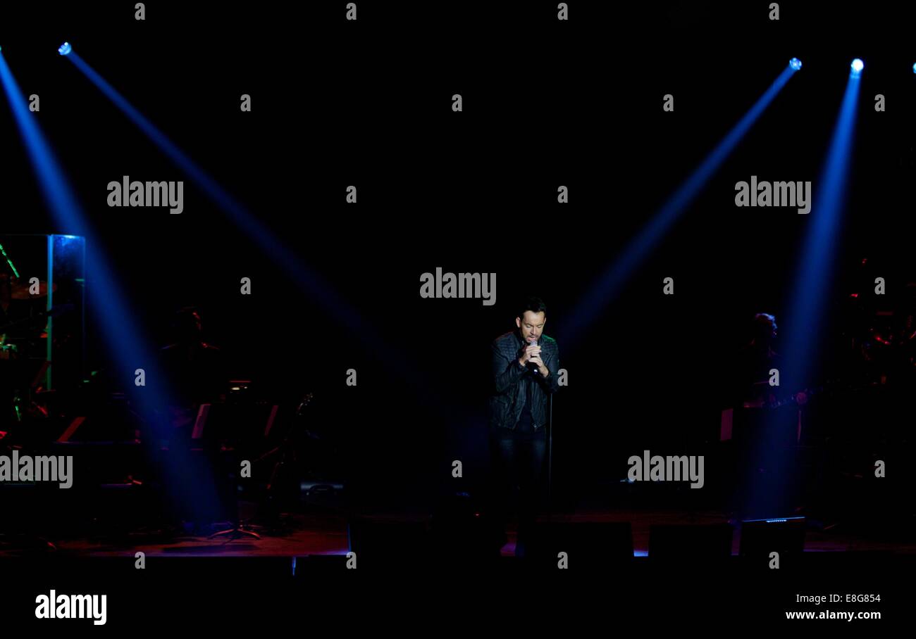 Jesus Christ Superstar special performance at Hammerstein Ballroom in ...