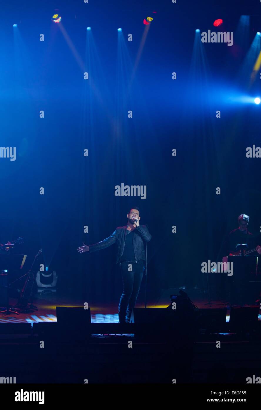 Jesus Christ Superstar special performance at Hammerstein Ballroom in ...