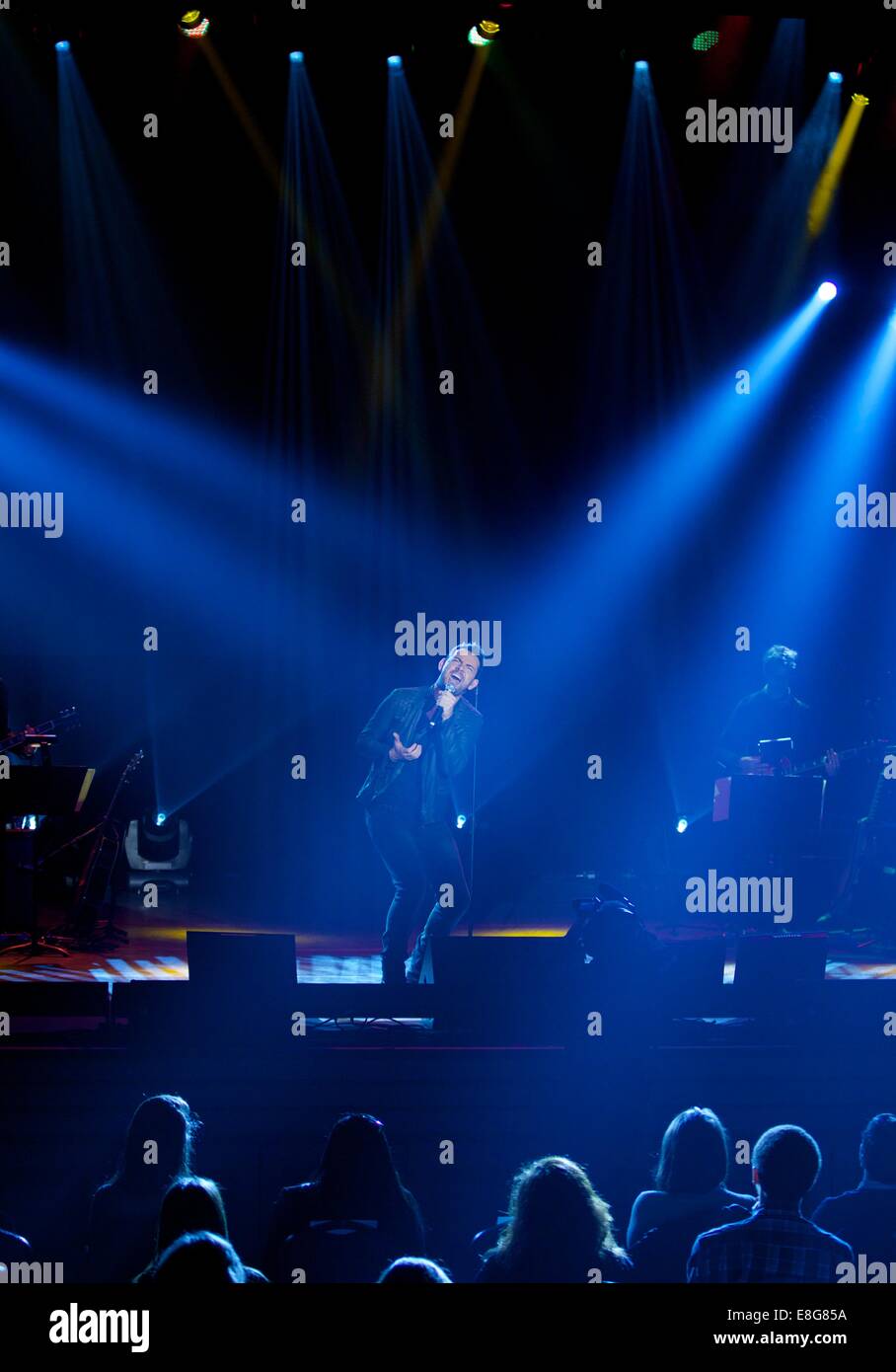 Jesus Christ Superstar special performance at Hammerstein Ballroom in ...