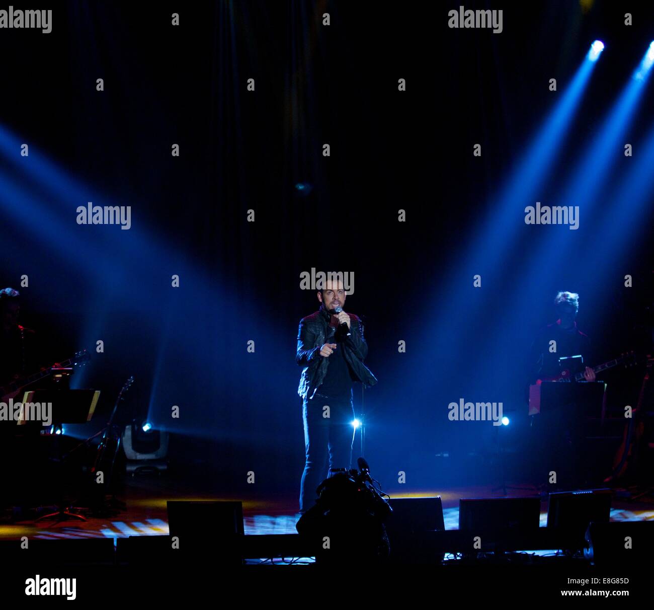 Jesus Christ Superstar special performance at Hammerstein Ballroom in ...