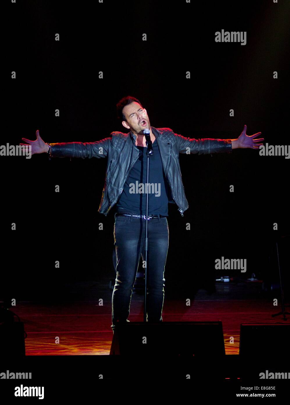 Jesus Christ Superstar special performance at Hammerstein Ballroom in ...