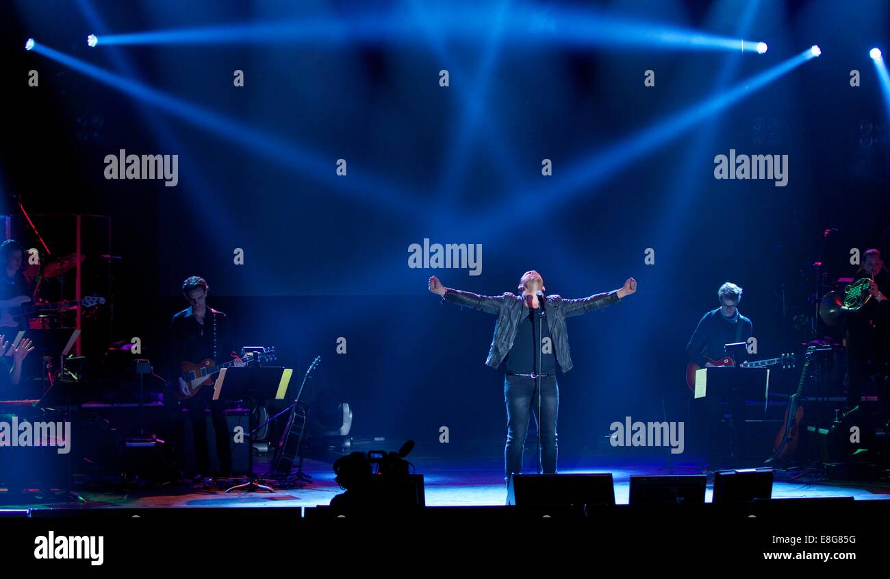 Jesus Christ Superstar special performance at Hammerstein Ballroom in ...