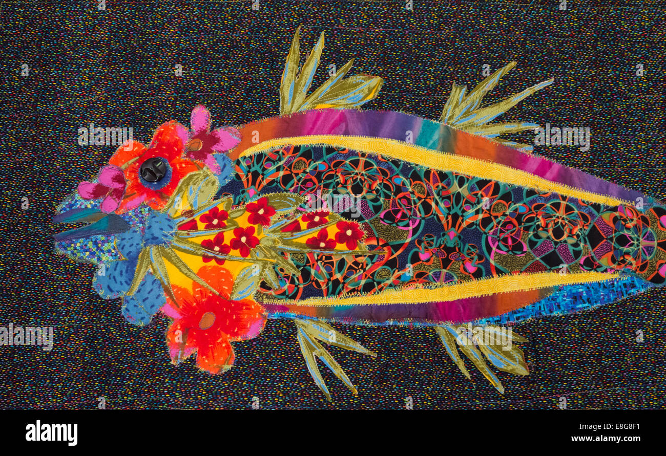 Patchwork quilt hi-res stock photography and images - Alamy