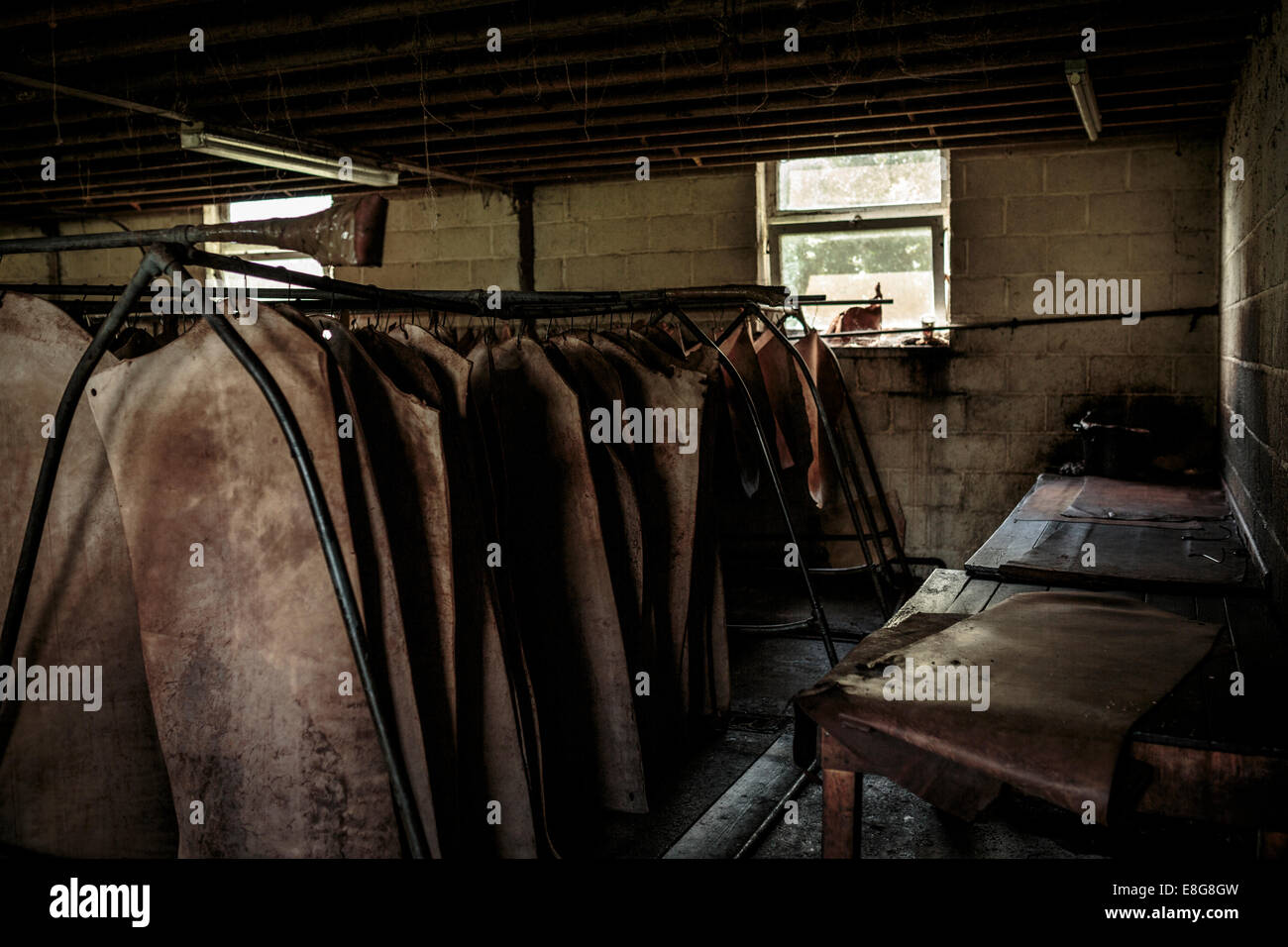 J and F J Baker is Britain's only remaining traditional oak bark ...