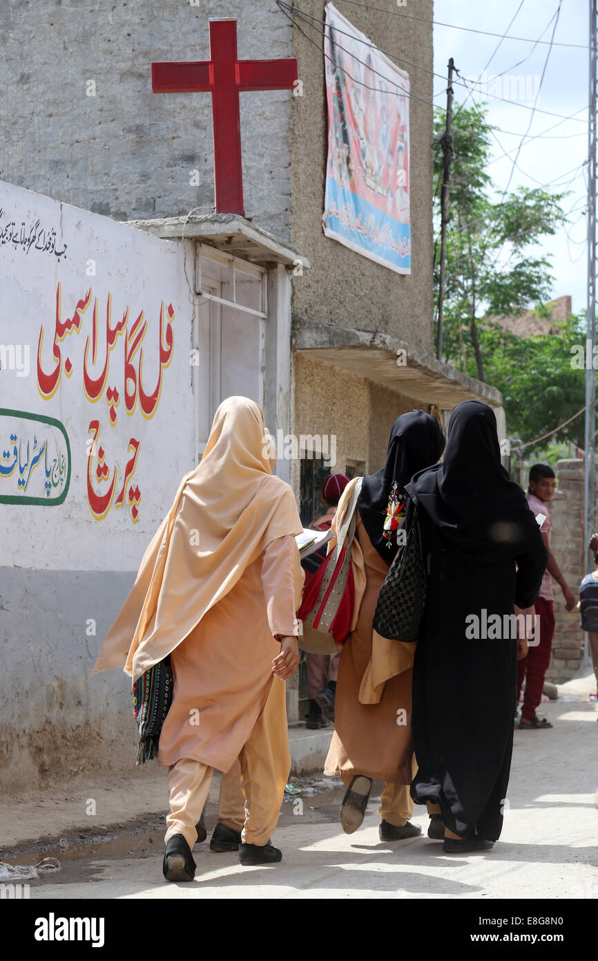 Pak colony hi-res stock photography and images - Alamy