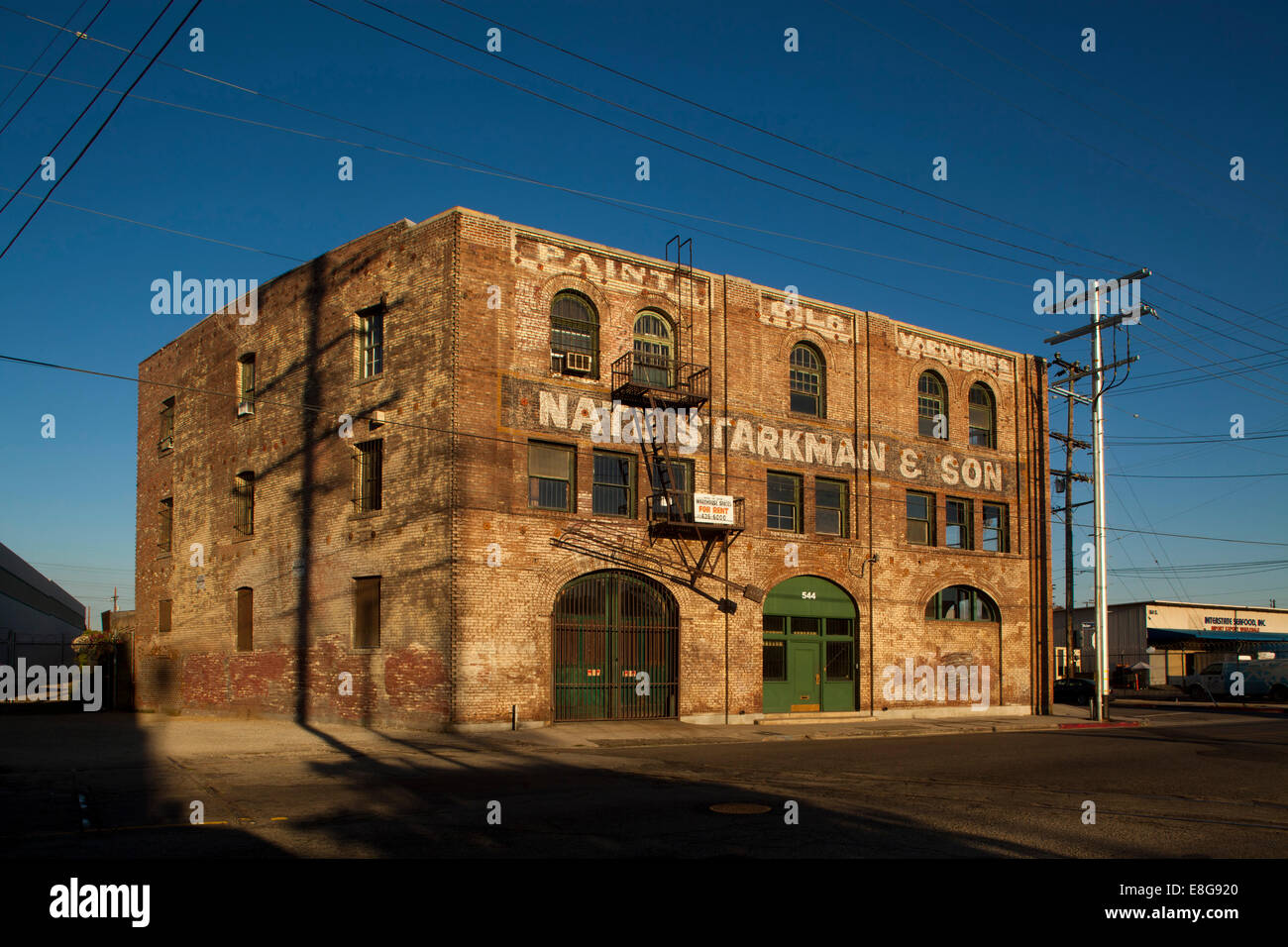 Los Angeles Photos Old Buildings Tour The Architecture Of Historic