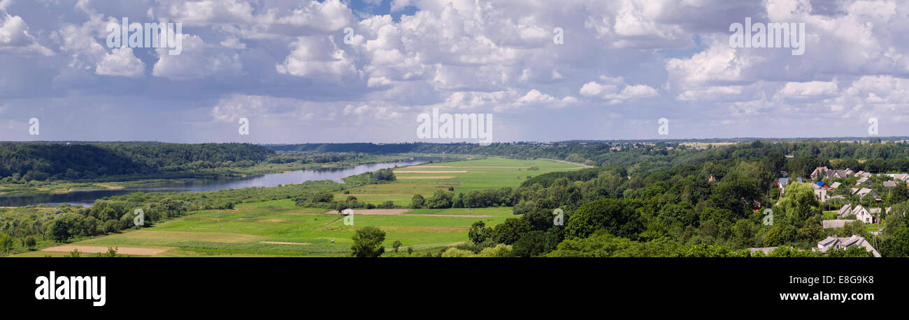Nemunas valley hi-res stock photography and images - Alamy