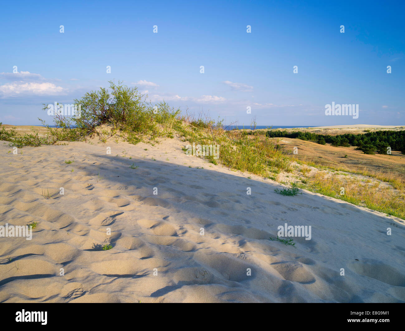 Nidos kopos hi-res stock photography and images - Alamy