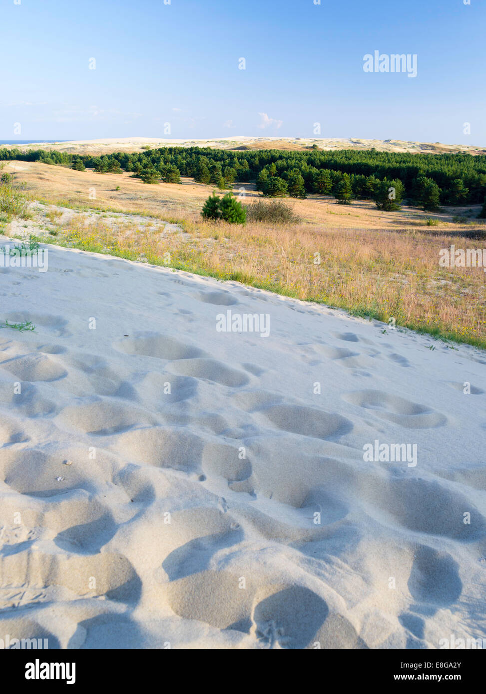 Nidos kopos hi-res stock photography and images - Alamy