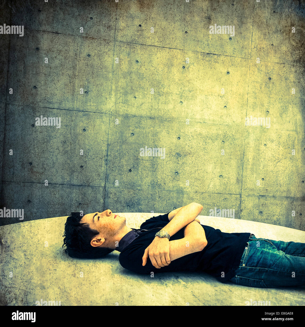 Youth time hi-res stock photography and images - Alamy