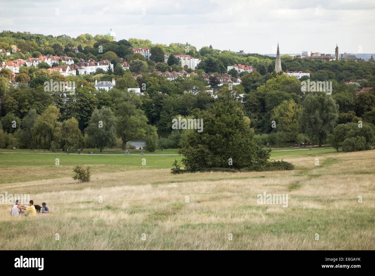 Highgate Common High Resolution Stock Photography and Images - Alamy