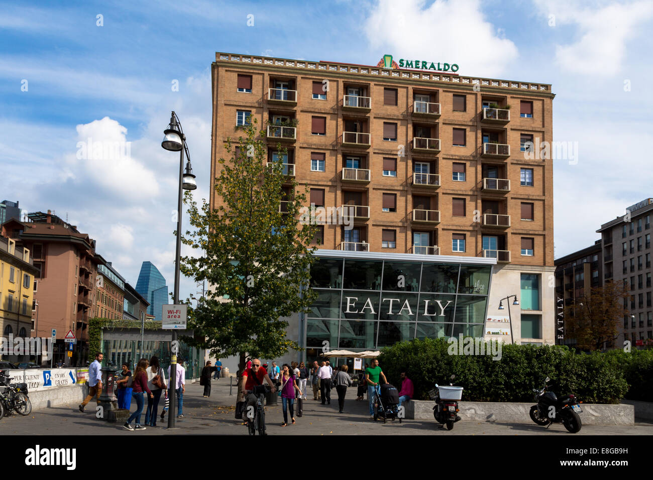 Eataly hi-res stock photography and images - Alamy