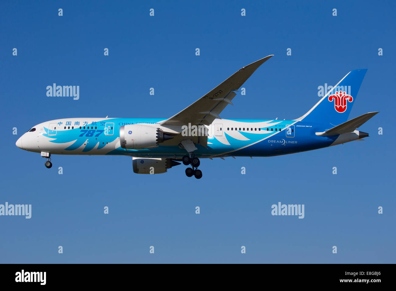 Airbus china southern departure hi-res stock photography and images - Alamy