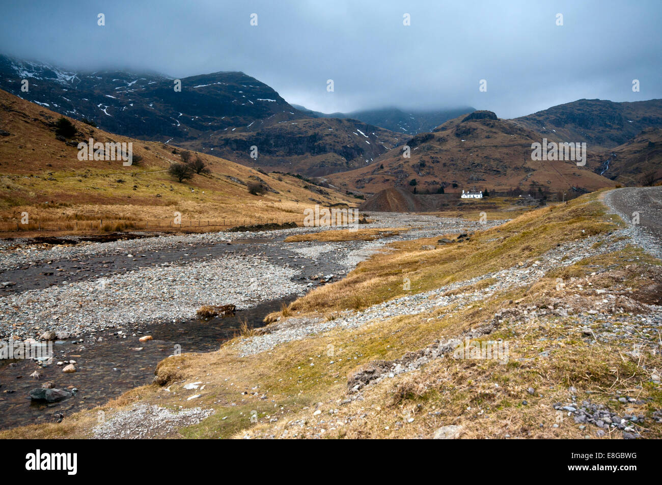Coniston coppermines hi-res stock photography and images - Alamy