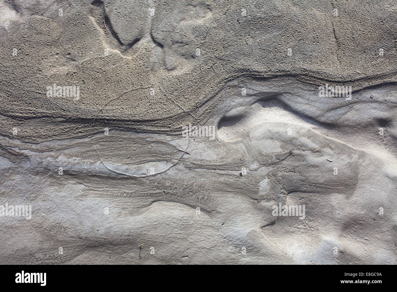 Riverbed curves hi-res stock photography and images - Alamy