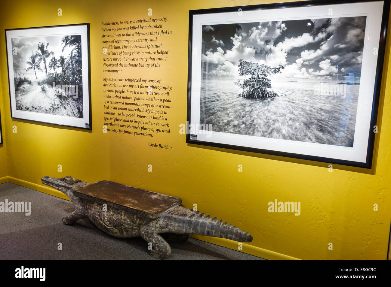 Florida Ochopee,Tamiami Trail,Everglades,Clyde Butcher,Big Cypress ...